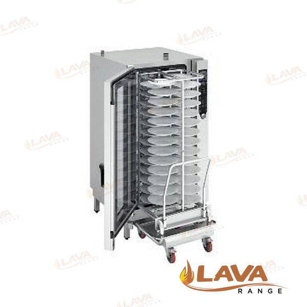 LCRA20T-120T MOBILE COMBI OVEN RACK FOR LTDPA-120E 710 x 830 x 1750 MM ...