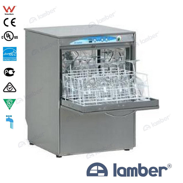 GS900DP-RO UNDERBENCH DISHWASHER RINSE BOOSTER & AID PUMP 480 DISHES p ...